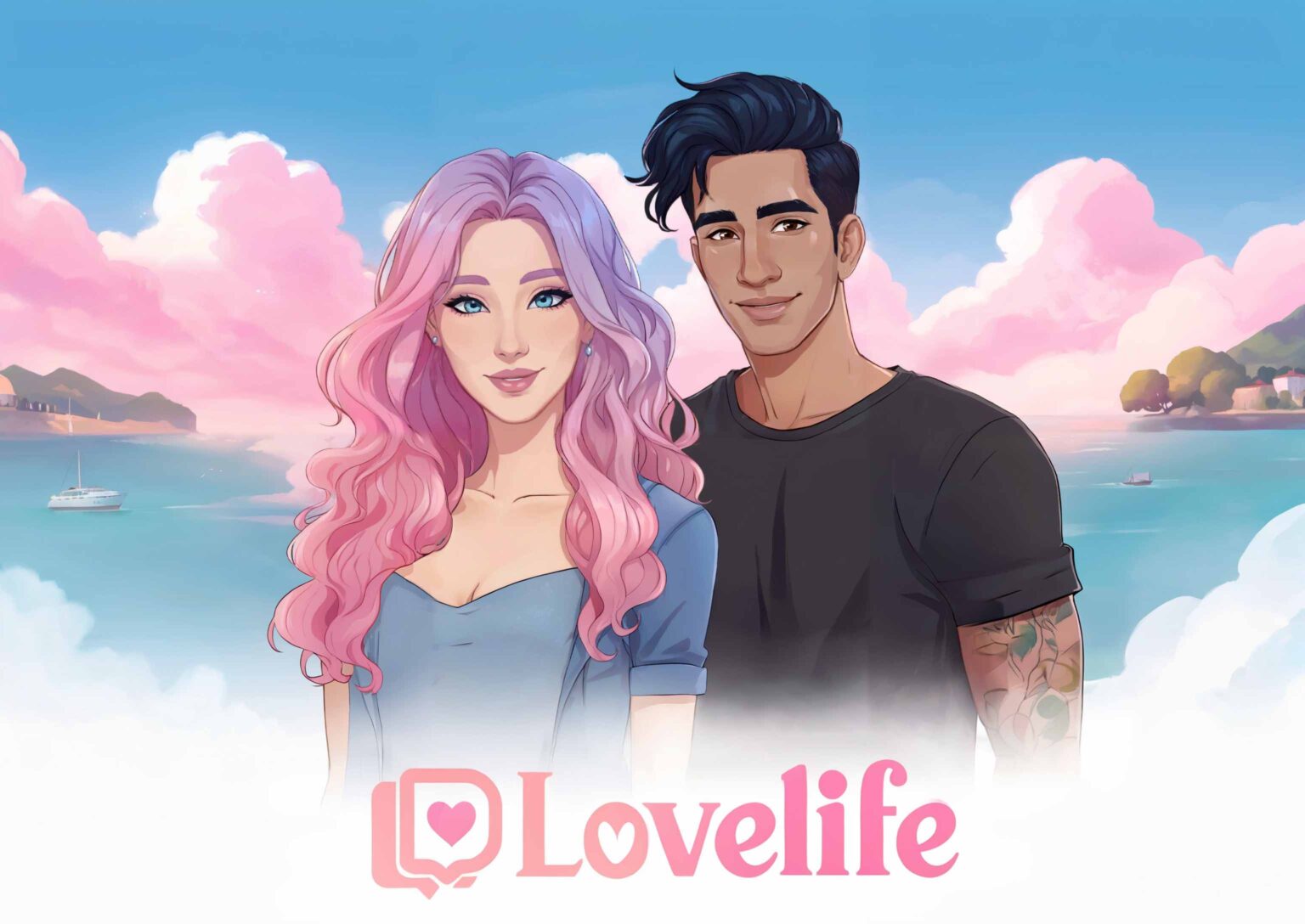 Lovelife Dating Simulator – Love Simulation Game